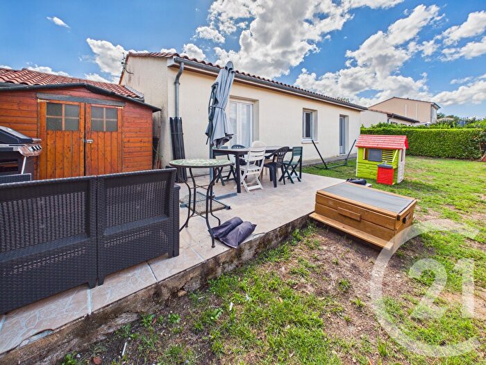 Maison 4 pièces à vendre - Villenave-d'Ornon, Chambéry, La Monnaie, Carbonnieux, Trigan