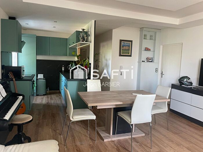 Appartement 3 pièces à vendre à Toulon, Haute-ville