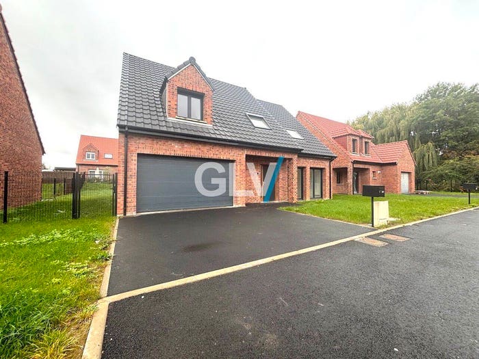Maison 5 pièces à louer - Sainghin-en-Mélantois