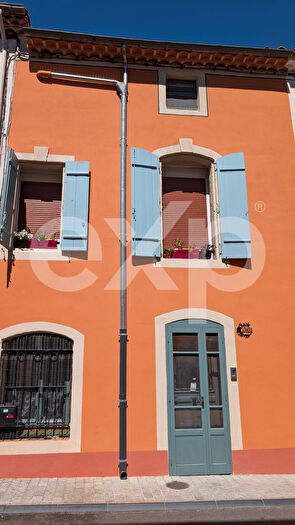Maison à vendre - Bessan - 4 pièces - 2 chambres