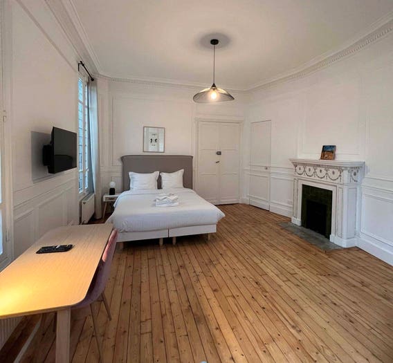 Appartement 1 pièce à louer - Emeriau-Zola, Paris 15ème arrondissement