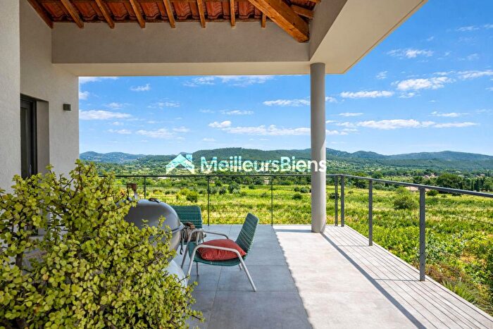 Maison à vendre - La Cadière-dAzur - 10 pièces - 6 chambres