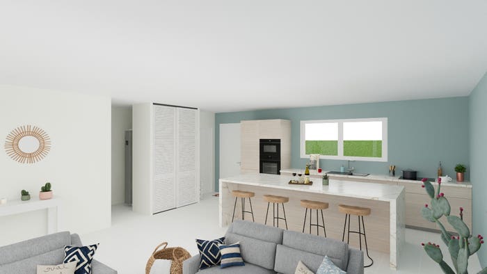 Maisons à vendre et appartements à louer - 3