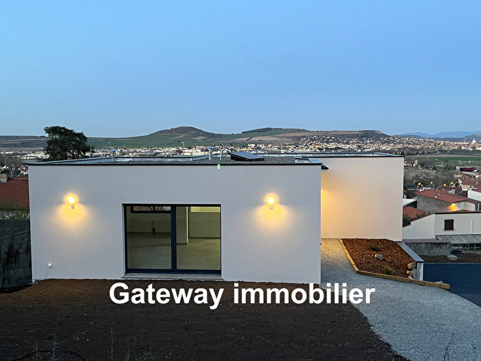 Maison à vendre - Pérignat-lès-Sarliève - 5 pièces - 3 chambres