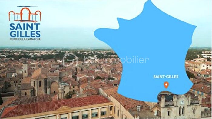 Maison à vendre - Saint-Gilles, Centre-ville - 3 pièces - 2 chambres