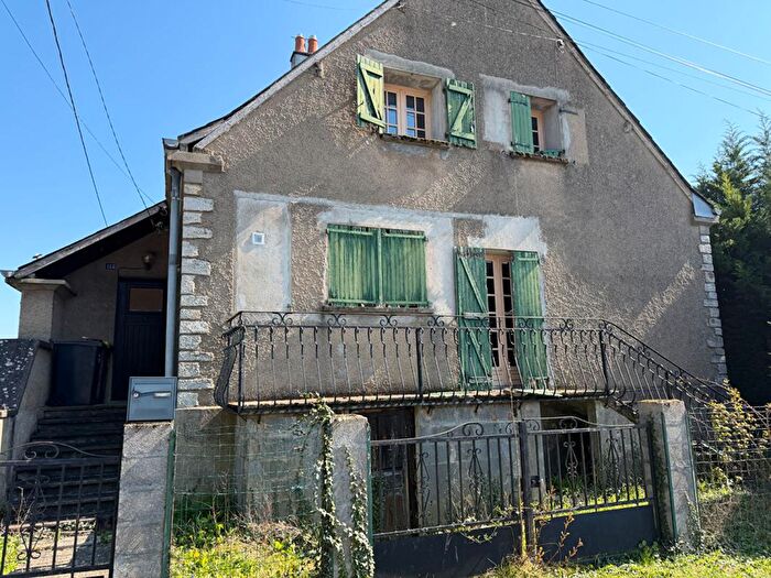 Maison à vendre - Saincaize-Meauce - 4 pièces - 3 chambres
