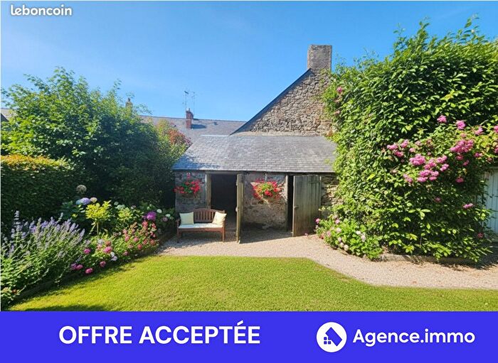 Maison 6 pièces à vendre à Missillac