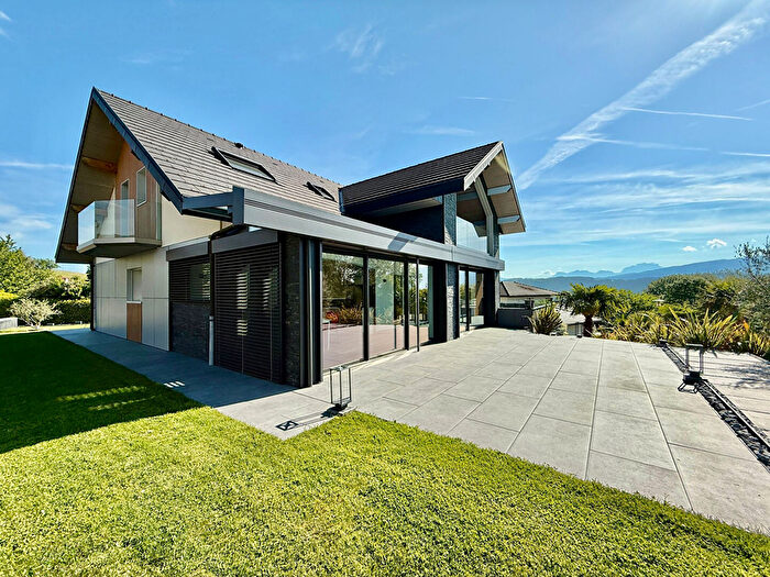 Rumilly, Les Collines, Nord - Maison 6 pièces à vendre