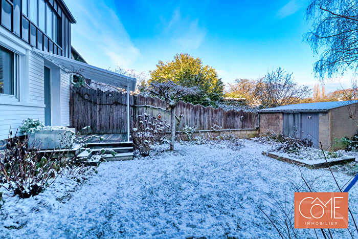 Maison à vendre - Quartiers Nord-Est, Patton, Bellangerais - 4 pièces - 2 chambres