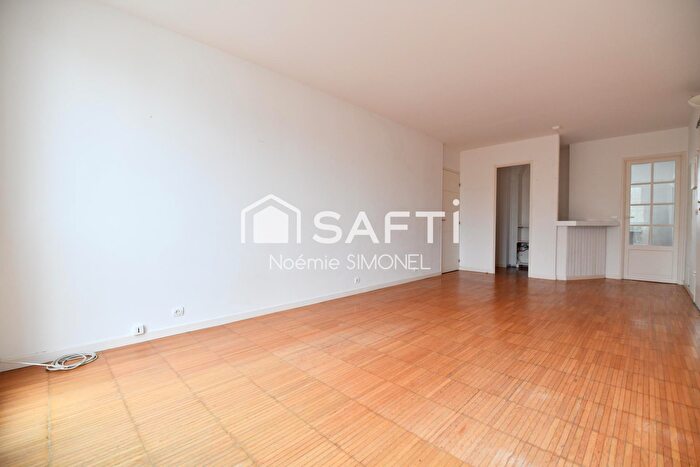 Appartement à vendre - Chilly-Mazarin, Gravigny - 3 pièces - 2 chambres