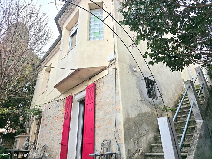 Maison à vendre - La Seyne-sur-Mer, Ouest - 6 pièces - 3 chambres
