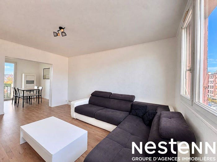 Fourchette-Polangis, Champigny-sur-Marne : Appartement 4 pièces à louer
