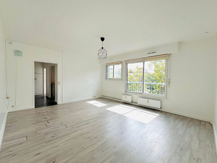 Paris 14ème, Montsouris, Dareau : Appartement 1 pièce à vendre