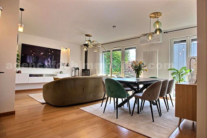 Maison à vendre - Saint-Maur-des-Fossés, Adamville - 6 pièces - 4 chambres