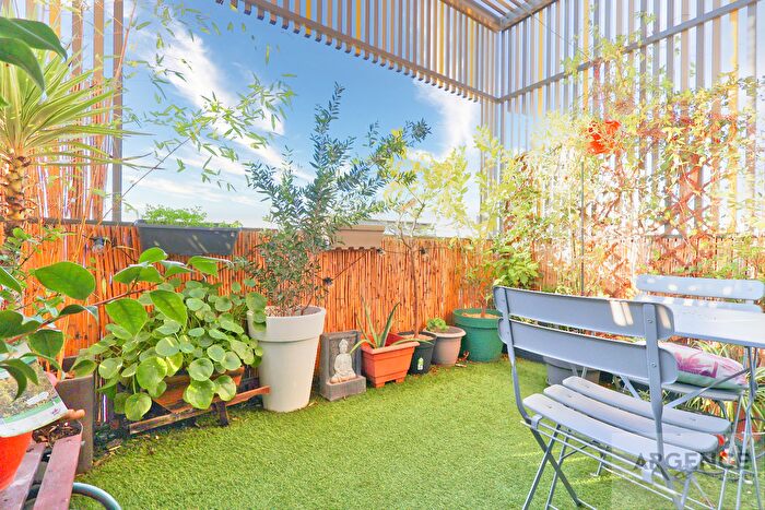 Appartement à vendre - Castelnau-le-Lez, Clairval, Dahlias - 2 pièces - 1 chambre