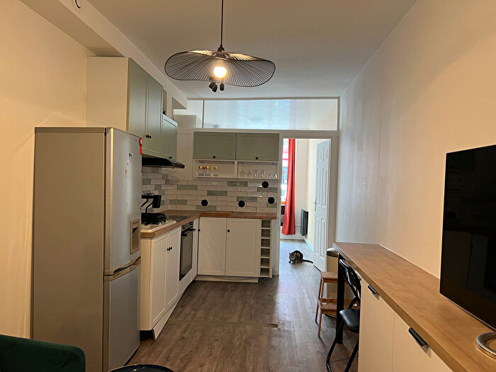 Appartement à vendre - Meaux, Saint-Nicolas, Foch - 2 pièces - 1 chambre