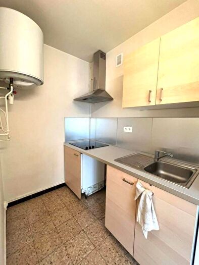 Appartement à louer - Allies-Clos dOr, Grenoble - 1 pièce