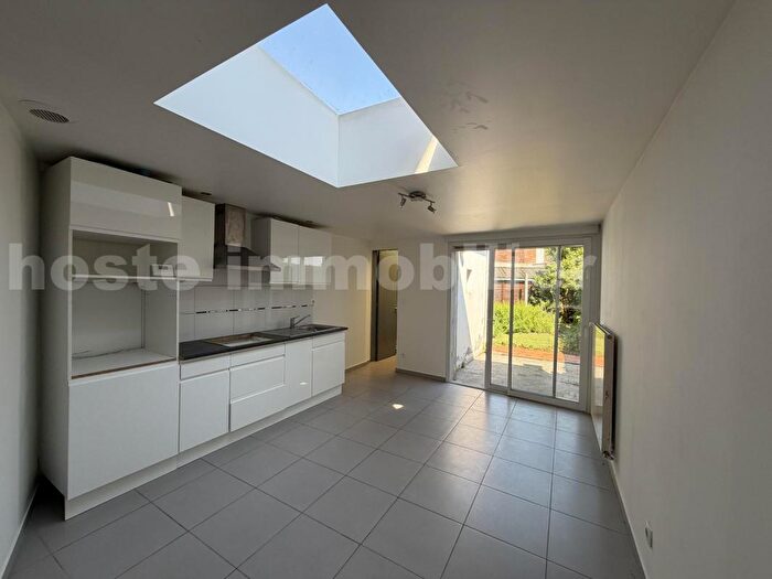 Maison 4 pièces à vendre à Neuville-en-Ferrain