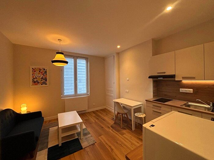 Appartement 2 pièces à louer à Centre, Angers