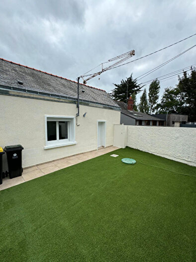 Angers, Doutre, Saint-Jacques : Maison 2 pièces à vendre