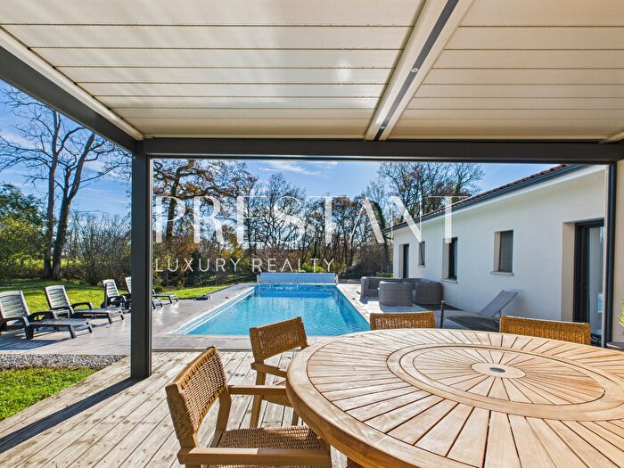 Maison à vendre - Peyrehorade - 6 pièces - 4 chambres