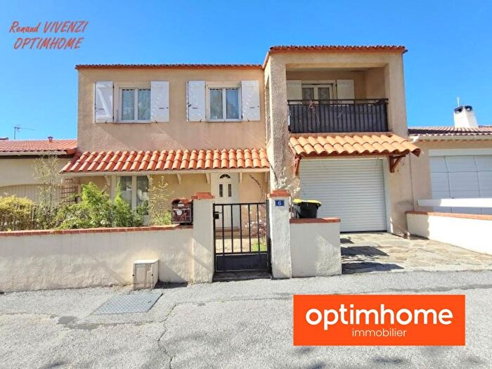 Maison à vendre - Prades - 5 pièces - 3 chambres