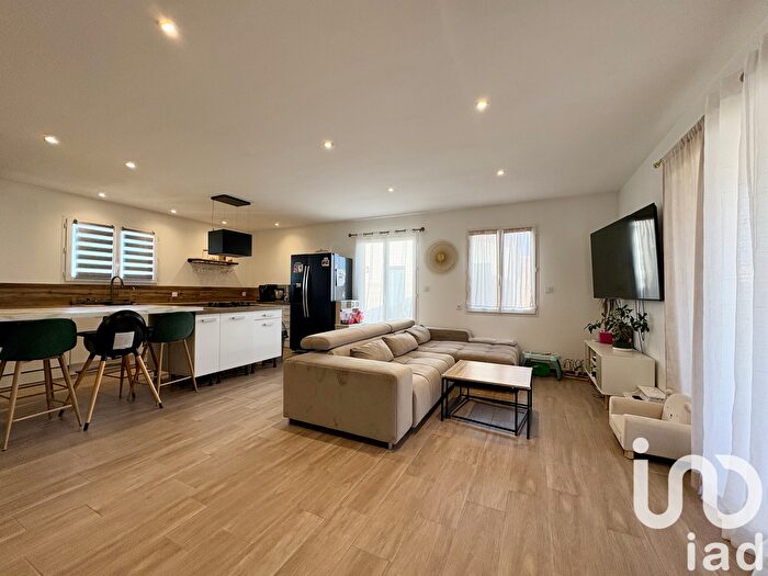 Maison à vendre - Port-la-Nouvelle - 4 pièces - 3 chambres