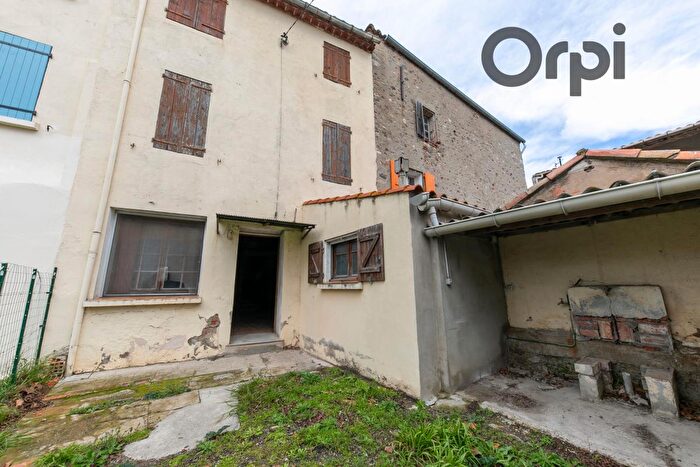 Maison à vendre - Tuchan - 5 pièces - 4 chambres