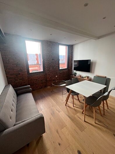 Appartement à louer - Muret, Centre-ville - 3 pièces - 2 chambres