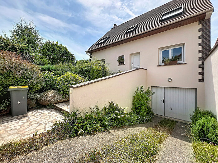 Maison 6 pièces à vendre - Villeneuve-le-Roi, Plateau Gare