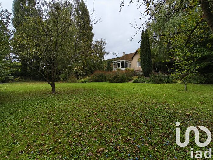 Maison à vendre - Notre-Dame-de-lIsle - 3 pièces - 2 chambres