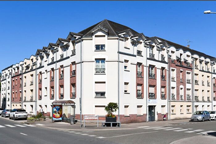 Appartement 2 pièces à vendre - Albert