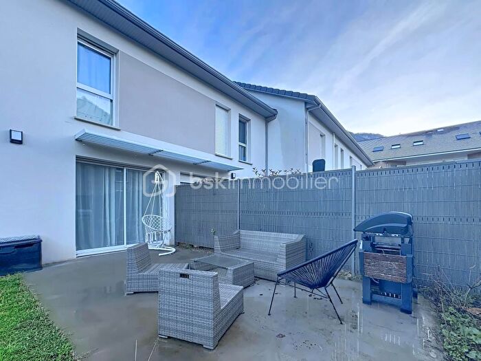 Voreppe - Maison 4 pièces à vendre