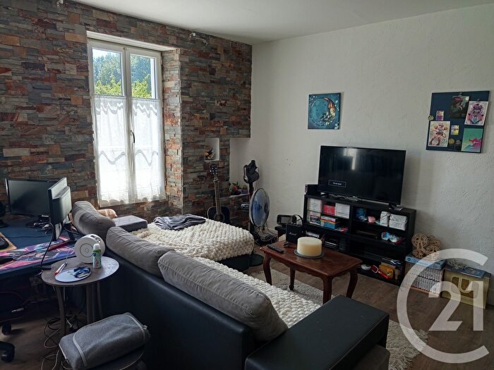 La Rochelle, Mireuil, Saint-Maurice : Maison 3 pièces à vendre