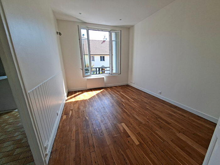Appartement 2 pièces à Bagneux, La Rapie, à vendre