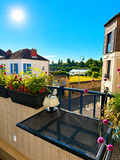 Appartement 4 pièces à vendre à Fontainebleau, Provenceaux, Carmel