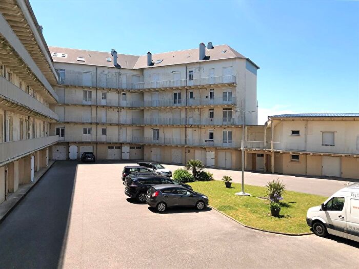Appartement à vendre - Barneville-Carteret - 3 pièces - 2 chambres