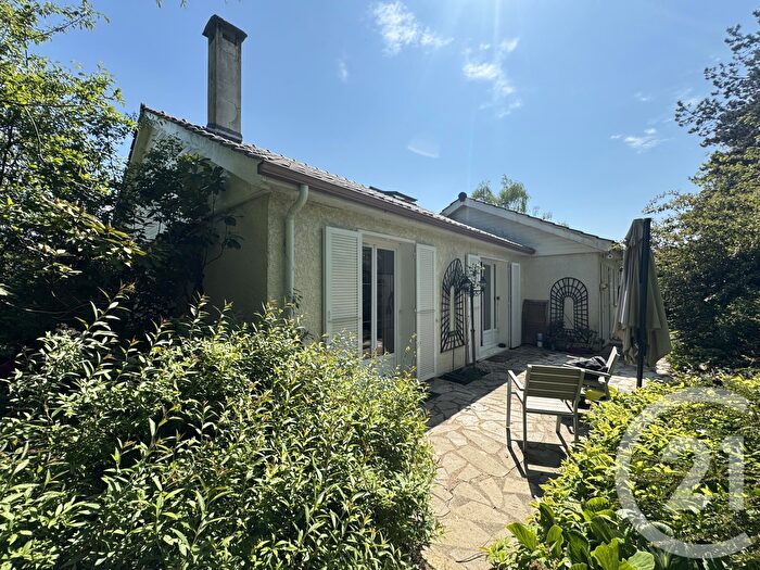 Maison à vendre - Gif-sur-Yvette, Chevry - 5 pièces - 4 chambres