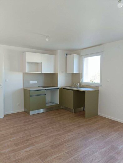 Appartement à louer - Louviers - 2 pièces - 1 chambre