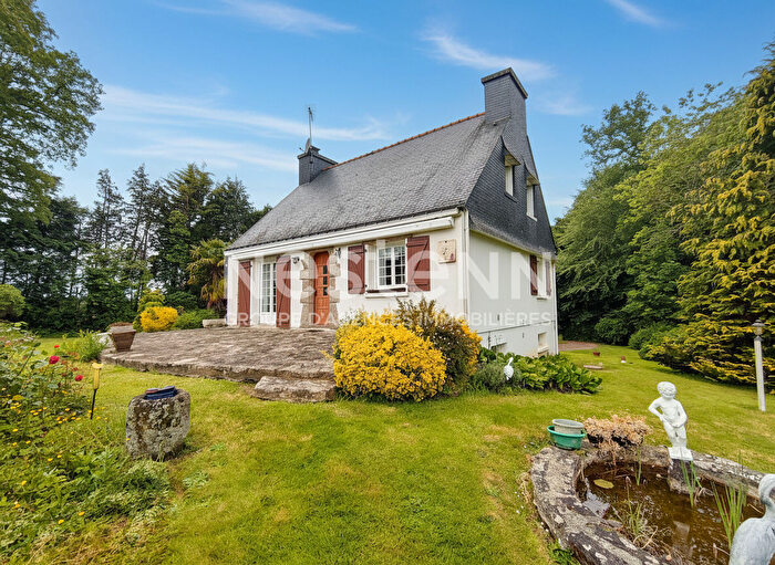 Maison 4 pièces à vendre à Questembert