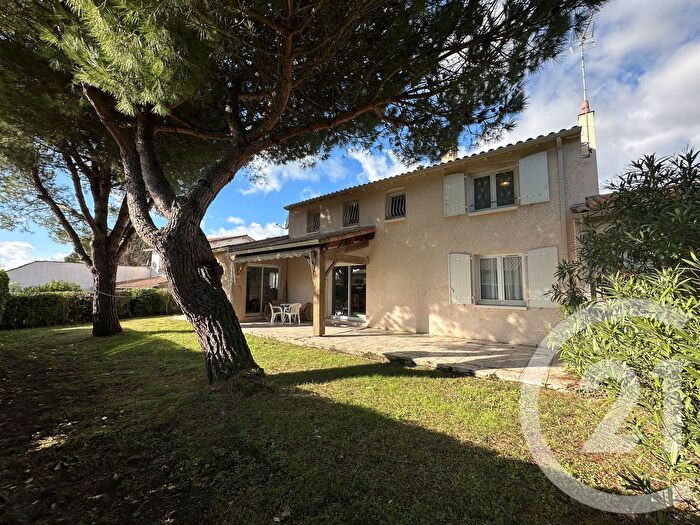 Maison à vendre - Saint-Palais-sur-Mer - 5 pièces - 3 chambres