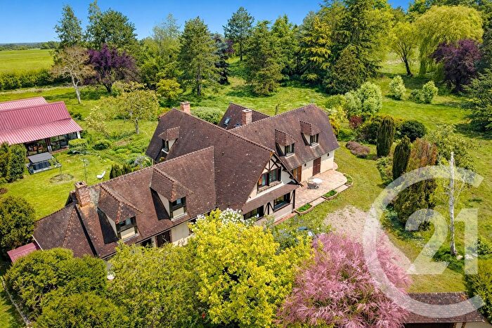 Maison 10 pièces à vendre - Croth