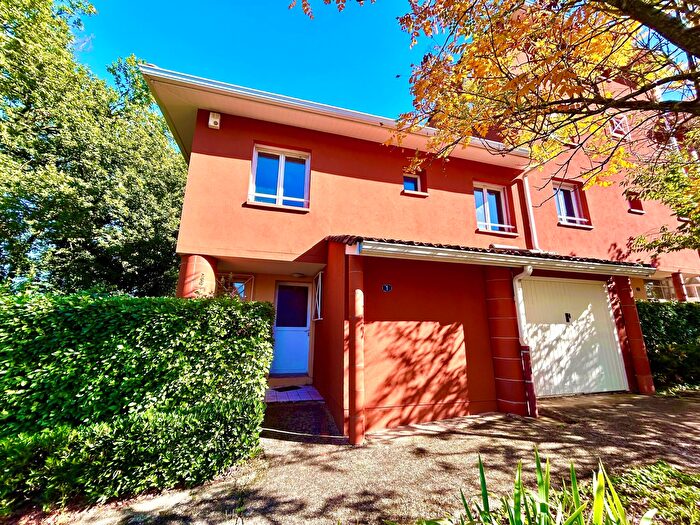 Toulouse, Château de lHers - Maison 6 pièces à vendre