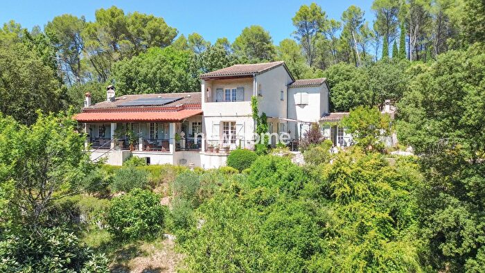 Maison à vendre - Draguignan, Le Seyran, Pont dAups, Pont de Lorgues - 6 pièces - 4 chambres