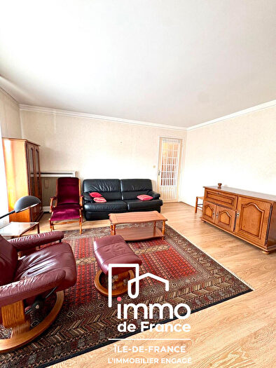 Appartement à vendre - Rosny-sous-Bois, Le Pré Gentil - 4 pièces - 2 chambres