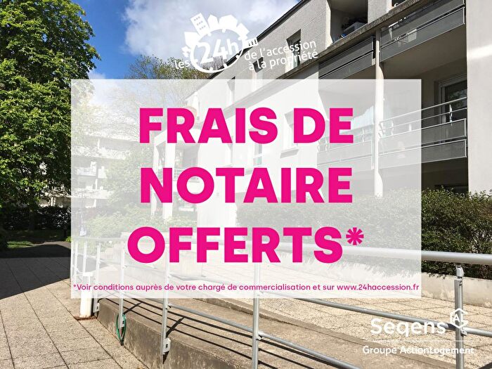 Appartement à vendre - Longjumeau, Gare, Marché - 2 pièces - 1 chambre