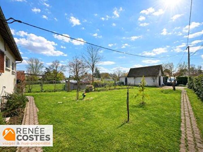 Coutras : Maison 4 pièces à vendre