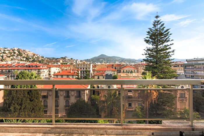 Appartement à vendre - Nice, Gambetta - 2 pièces - 1 chambre