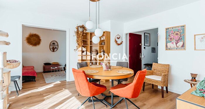 Appartement à vendre - Metz, Vallieres les Bordes - 3 pièces