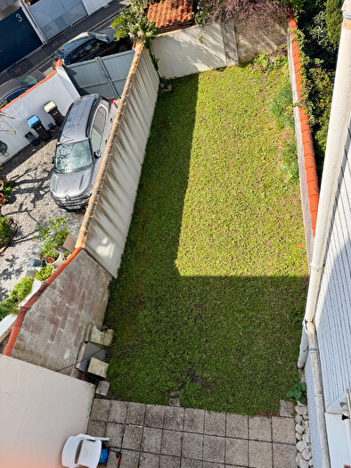 Appartement à vendre - La Rochelle, La Genette - 2 pièces - 1 chambre